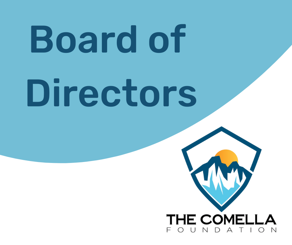 Board of Directors - The Comella Foundation