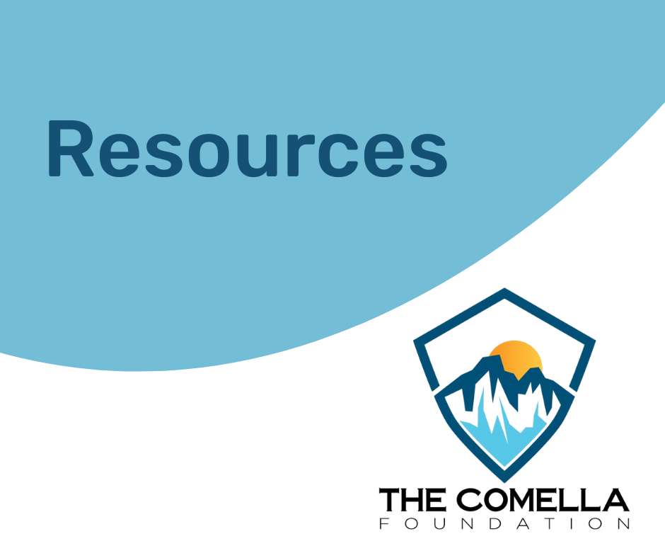 Resources - The Comella Foundation