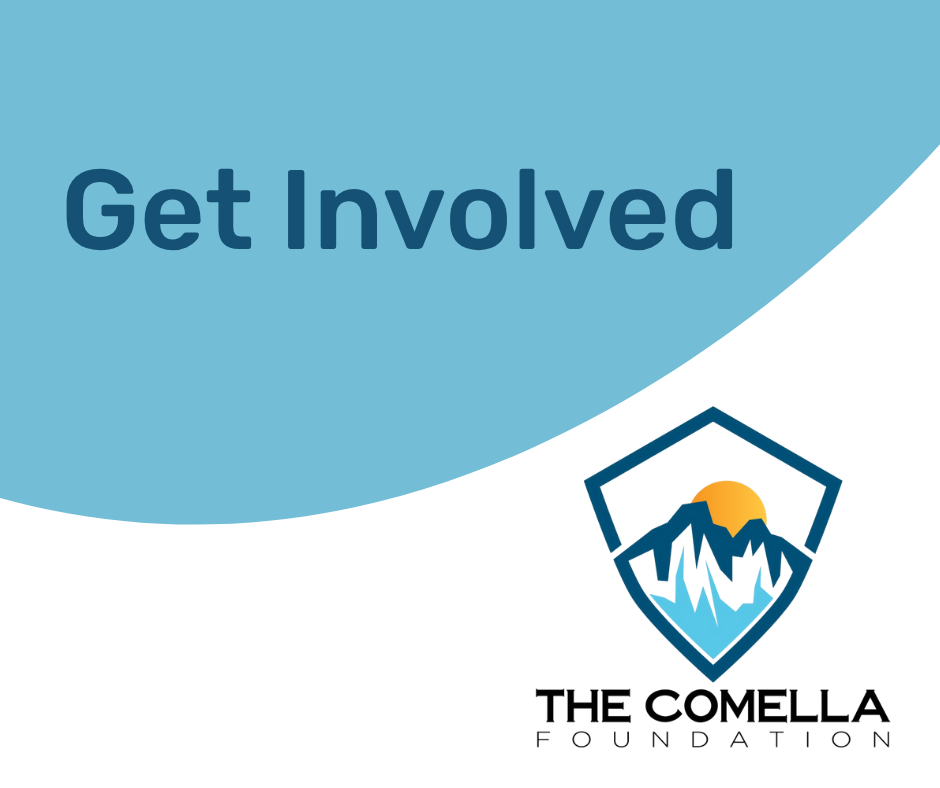 Get Involved - The Comella Foundation